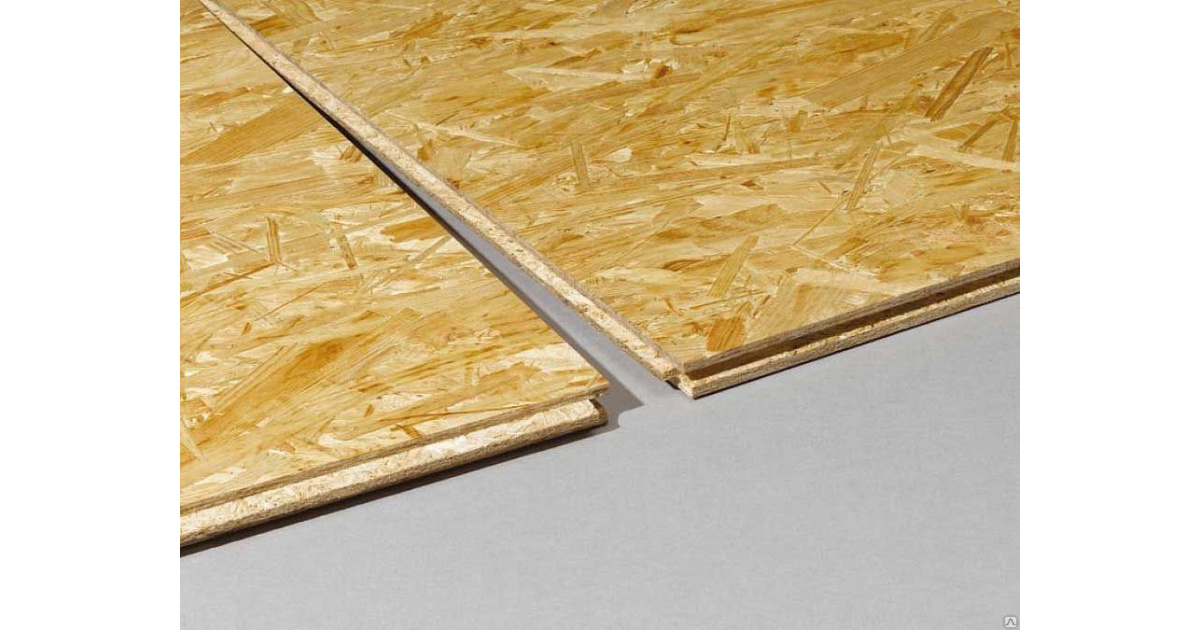 OSB 3 deska 12x625x2050 P+D KRONOSPAN